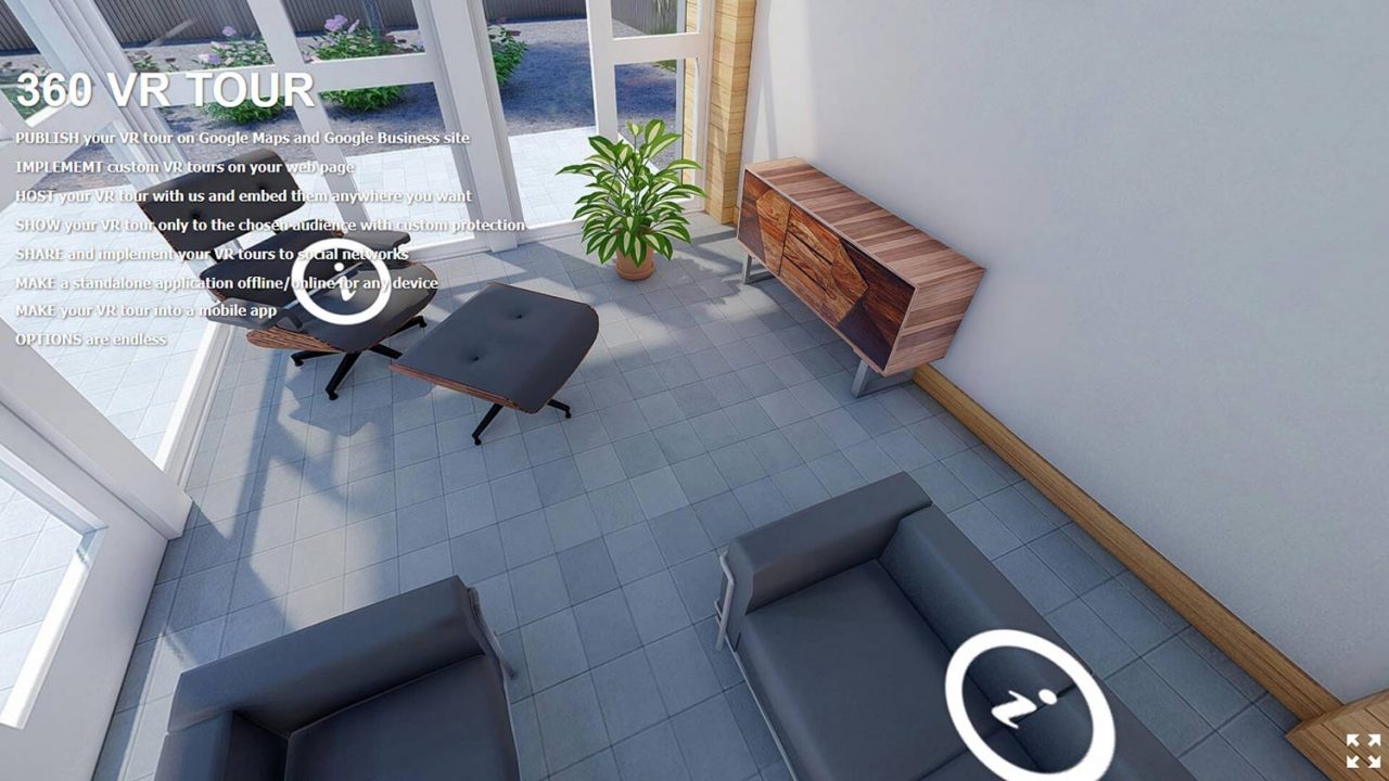 Samples AR VR | interactive exhibition | VR commercial | VR smart home